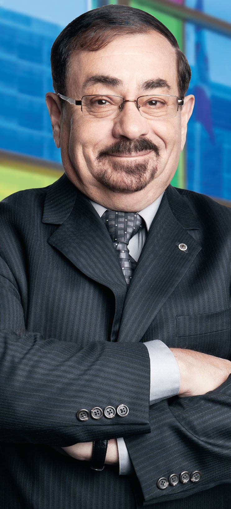 Professor Habashi, Honors and Awards – McGill CFD Laboratory