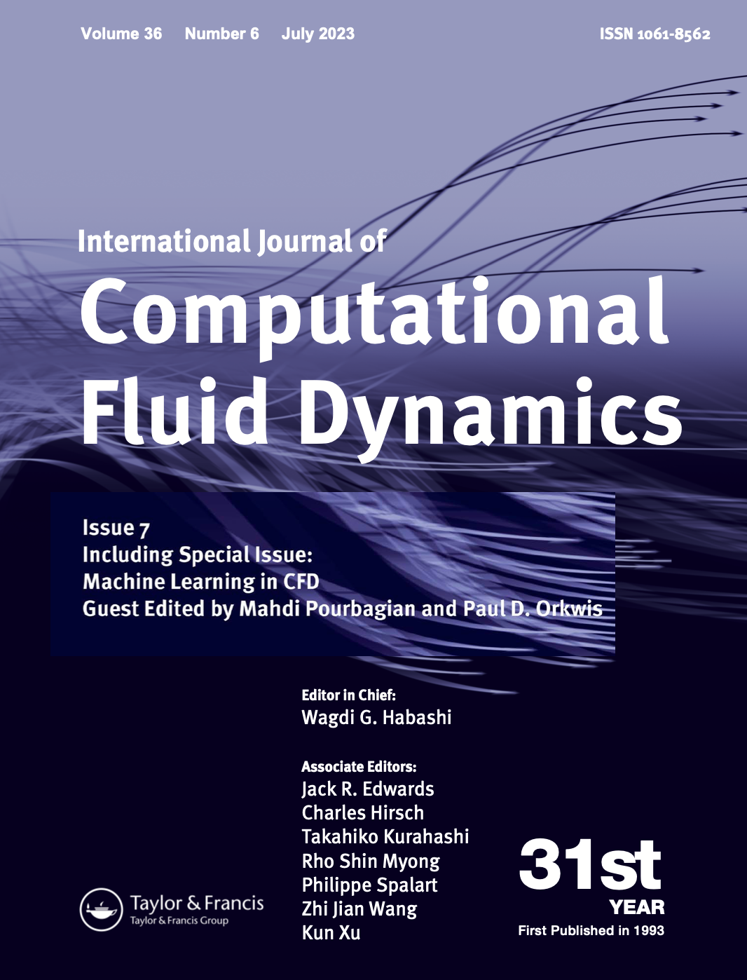 IJCFD – McGill CFD Laboratory